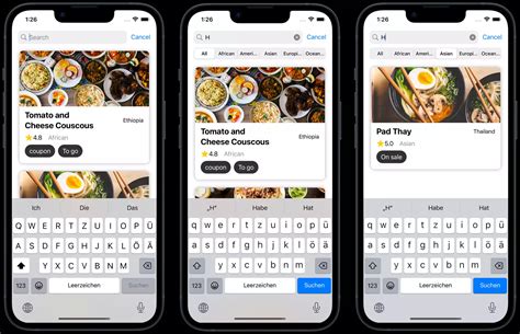 How To Use Search Scope In Swiftui To Improve Search On Ios And Macos
