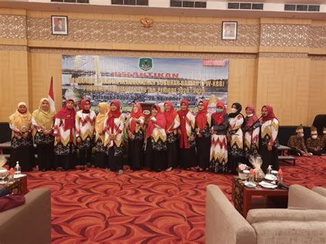 Harmoni Dan Komitmen Baru Pelantikan Pengurus Kerukunan Bubuhan Banjar