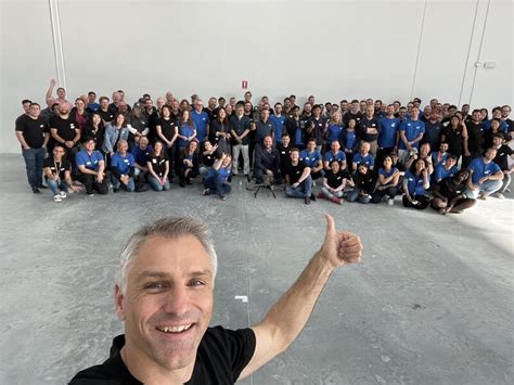 Stefan Hrabar On Linkedin What A Team Great To Finally Get Almost All 150 Emesent Staff