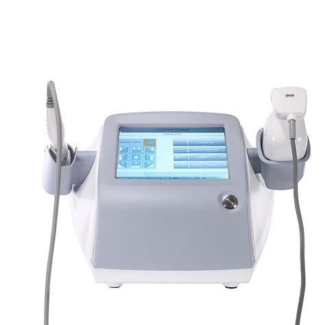 Face Lift Hifu And Body Slim Liposonix In Hifu Beauty Machine For Clinic Or SPA Unice Laser