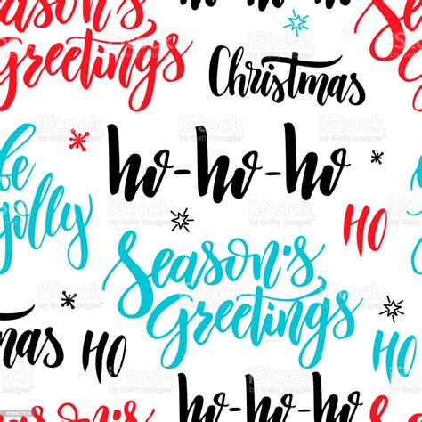 크리스마스 완벽 한 패턴입니다 손으로 그린 글자와 배경입니다 벡터 디자인 일러스트 레이 션 Fashion Show에 대한 스톡 벡터 아트 및 기타 이미지 Istock