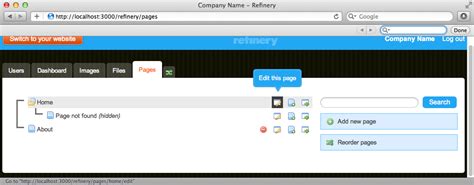 332 Refinery CMS Basics RailsCasts