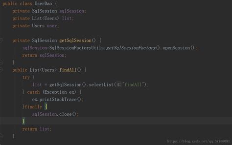 Error Querying Database Cause Orgapacheibatisexecutor