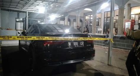 Laka Tewaskan Mahasiswi Cianjur Tim Identifikasi Ada Bekas Benturan