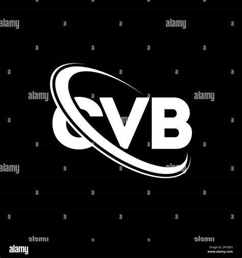 Cvb Letter Stock Vector Images Alamy
