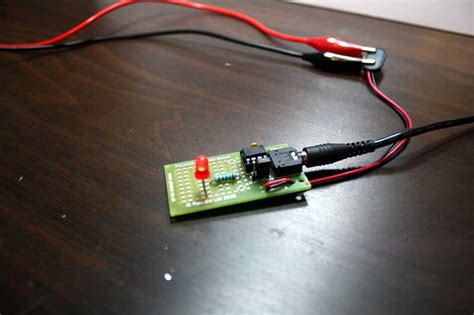 How To Make LEDs Flash And Servos Move XRobots