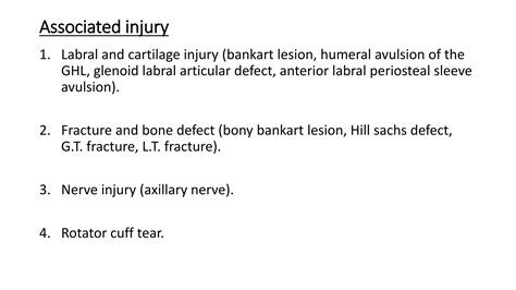 Fracture And Dislocation Of The Shoulder Girdle Pptx