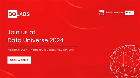 Data Universe 2024 Dqlabs