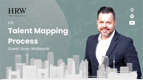 Hrw Recruitment Group On Linkedin The Talent Mapping Process With Ryan