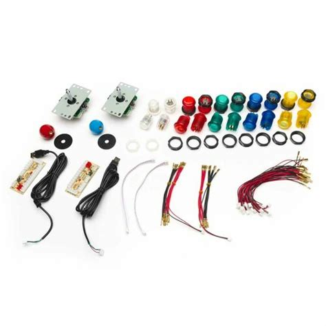 2 player diy arcade joystick kit little bird ls1025 little bird