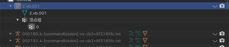 After Blender Export Vertex Groups Disappear In The Model Dead Or
