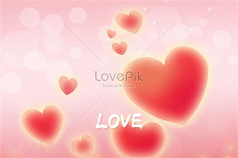 화이트 발렌타인 배경 사진 및 창의적인 일러스트 무료 다운로드 Lovepik