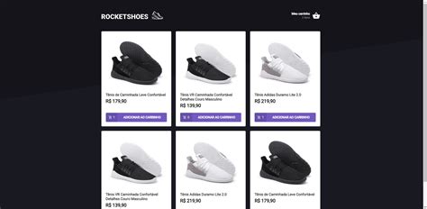 Github Danilocalegarocarrinho De Compras Reactjs Projeto De Uma Aplição Para E Commerce Com