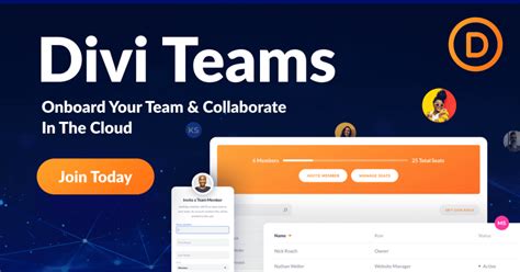 Introducing Divi Teams Invite Your Team And Give Them Access To Your