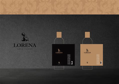 Логотип для бренда косметики «LORENA» | logotype on Behance