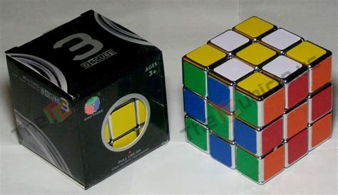 Diansheng 3x3 Metal Cube 3x3