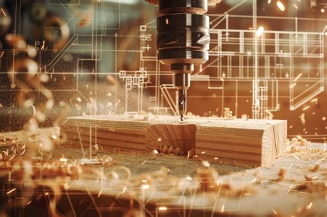 CNC Woodworking Machinery Precision Innovation