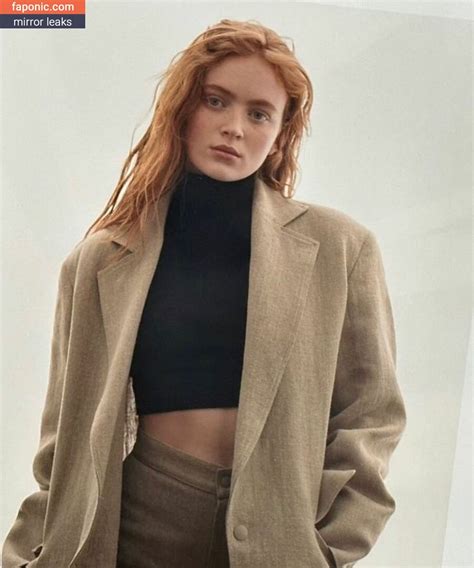 Sadie Sink Aka Sadiesink Nude Leaks Photo 354 Faponic