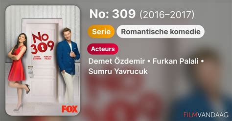No: 309 (serie, 2016–2017) - FilmVandaag.nl