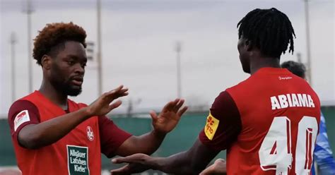 4 1 Sieg im ersten Testspiel FCK kommt seinem Ziel näher 1 FC Kaiserslautern RHEINPFALZ