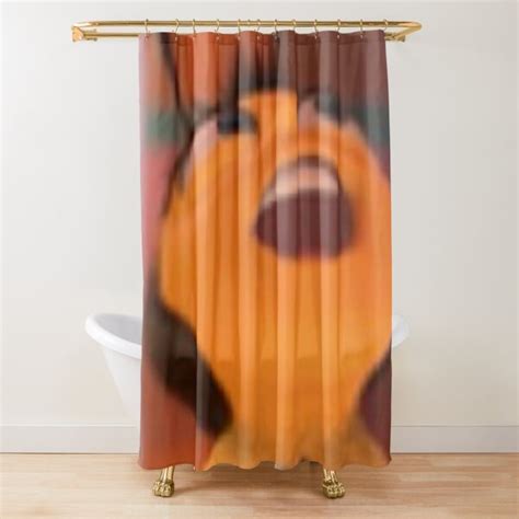 Barry Benson Bee Movie Meme Shower Curtain For Sale By Amemestore
