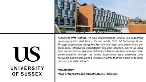 University Of Sussex Empowering DevOps Transformation