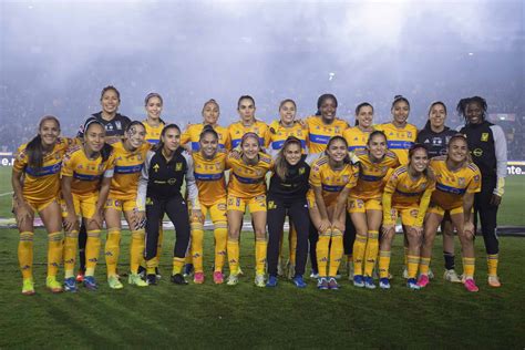 ¡las Más Grandes Tigres Femenil Gana Sexto Título Superl1der
