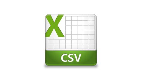 come aprire un file csv