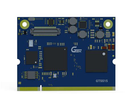 Som Gtss Ti Omap L And Xilinx Spartan Gtek