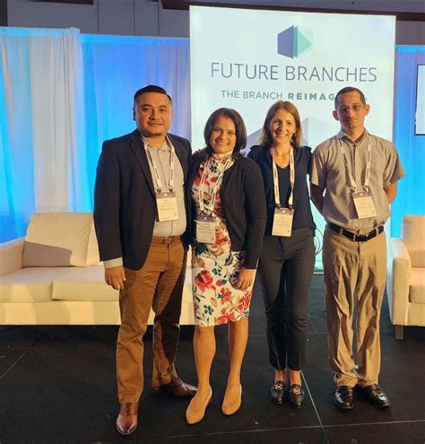 Networking Futurebranches Leaders Agata Ruta