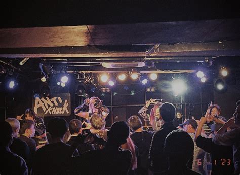 あきら💃 On Twitter Rt Infoadfiction 新宿antiknockありがとうございましたadfiction