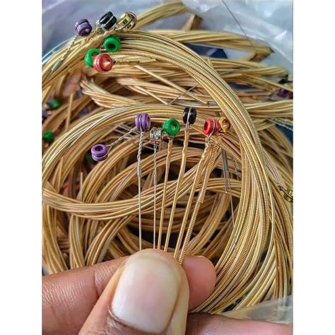 Jual Senar Gitar Akustik Daddario Unpack 09010011012 Original