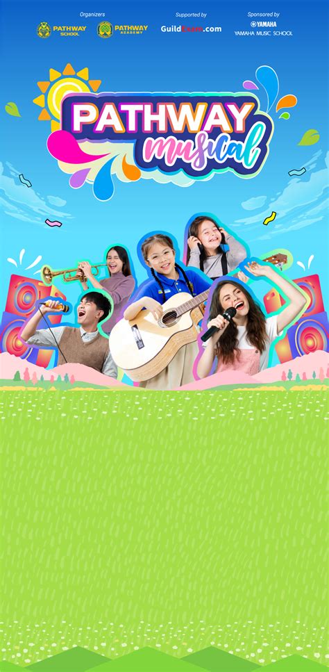 PATHWAY MUSICAL MỞ ĐĂNG KÝ SỚM