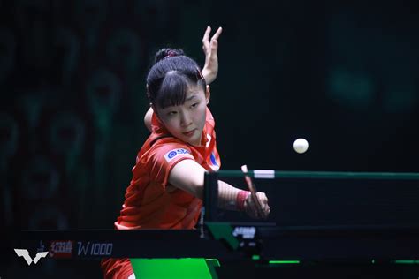 張本美和に大奮闘の豪州選手は「番狂わせを起こすチャンスがあった」 Wttは15歳の立て直しも評価「冷静さを保つ」【サウジスマッシュ】 Spread