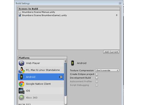 How To Set Up Android Sdk Path For Unity 3d 410f4 Unity Engine