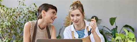 Two Women At Table Focus On Stock Image Image Of Arty Digital 316138469