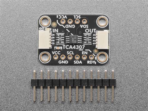 Adafruit TCA Hot Swap I C Buffer With Stuck Bus Recovery STEMMA QT Qwiic ID