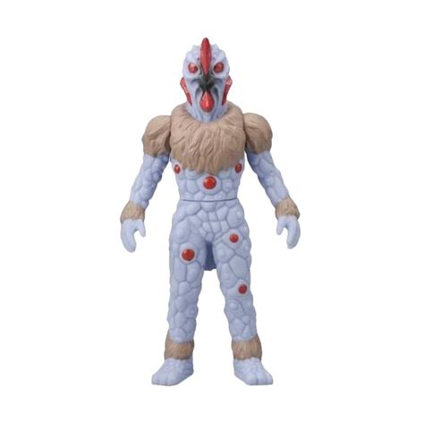 Promo Bandai Ultraman Kaiju Ultra Monster Series 46 Alien Nackle Action