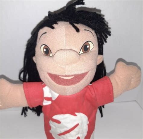 Disney Lilo And Stitch Hand Puppet Applause Stuff Plush Girl Doll 4573513245 Disney Lilo And Stitch Hand Puppet Applause Stuff Plush Girl Doll 4573513245
