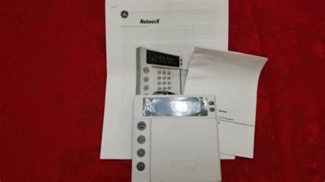 Interlogix Ge Security Networx Caddx Nx 1248e Lcd India Ubuy