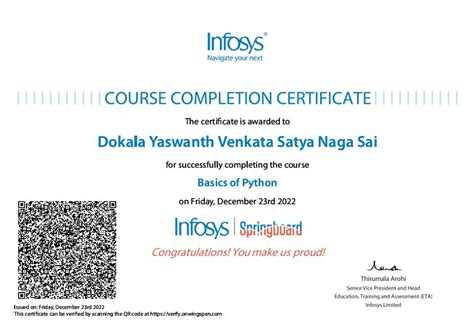 Yaswanth Dokala On Linkedin Pythonprogramming Continuouslearning