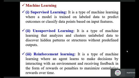 Dr Asadi Lecture 23 On Data Science Ml Youtube