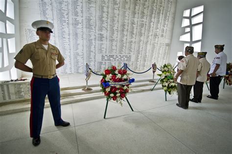 DVIDS Images USS Arizona Memorial 50th Anniversary Commemoration