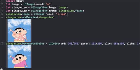 從 Playground 調色去背圖片 練習去背、調色 By Yvonne Huang 彼得潘的 Swift Ios