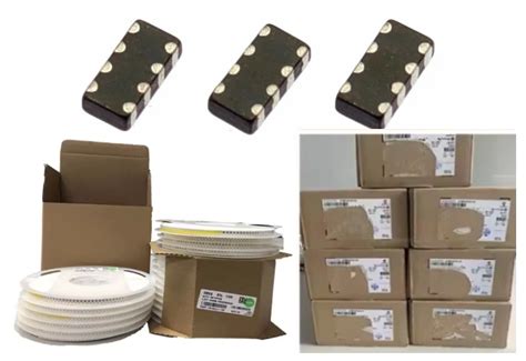 Compact Chip Ferrite Beads Optimize Emc Protection