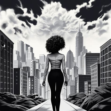 Black Girl Art Print Black Woman Wall Print Black Woman Art Etsy