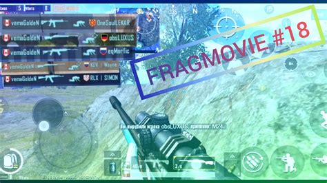 Pubg Mobile Fragmovie 18 Youtube