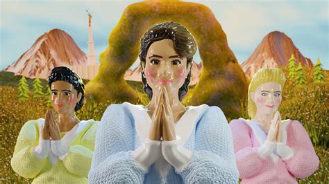 The Mormon Tiktok Moms Are All Of Us The New Yorker