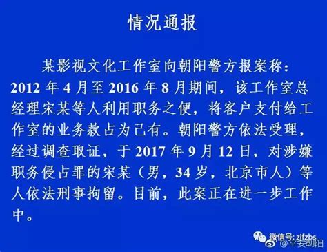 宋喆被刑拘，网友惊呼“伦理剧变刑侦剧” 律师告诉你这是为什么 搜狐大视野 搜狐新闻