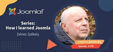 How I Learned Joomla Webgóbé The Craftsman Of The Web